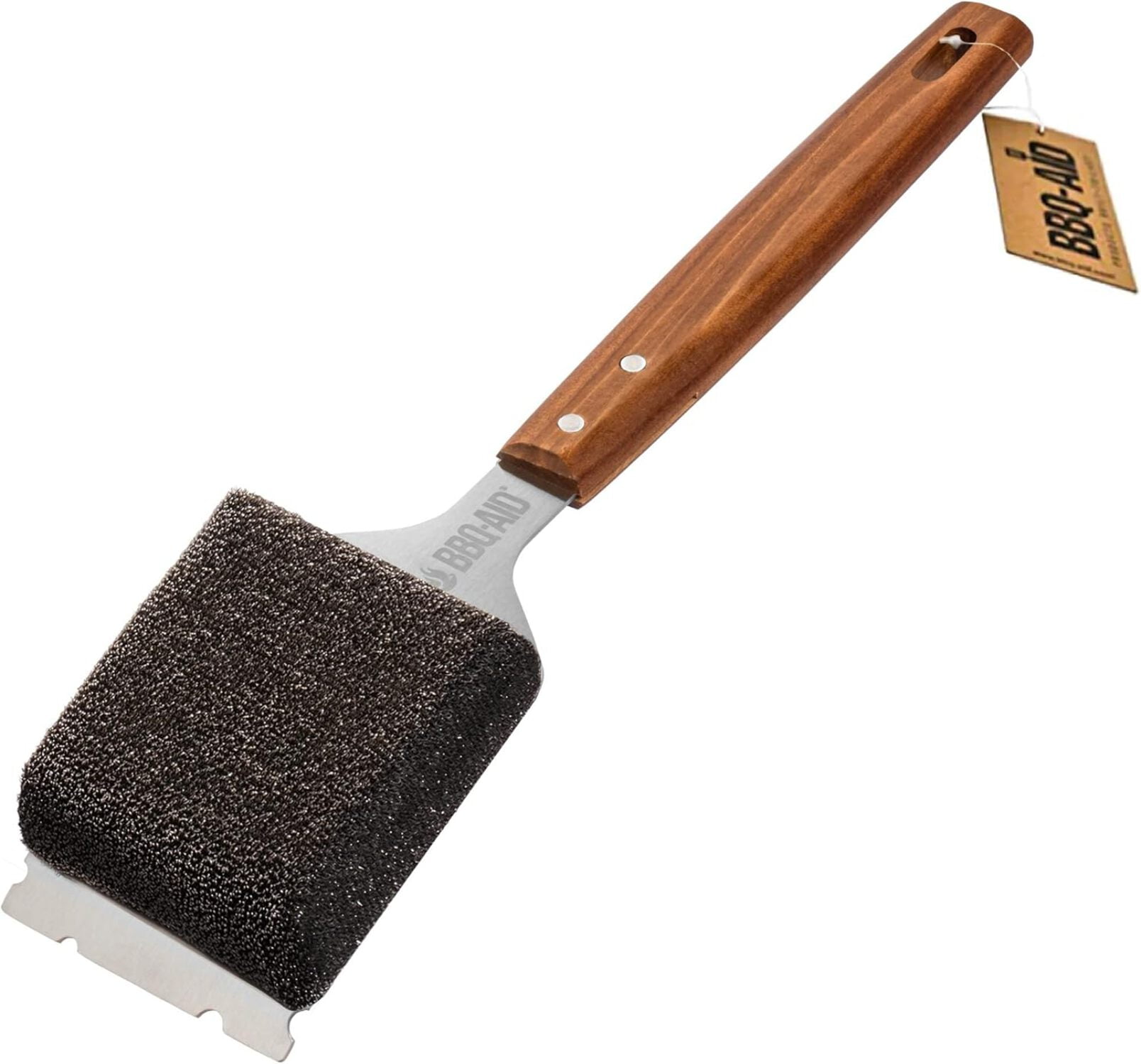 Bristle Free Brush Scraper - Walmart.com