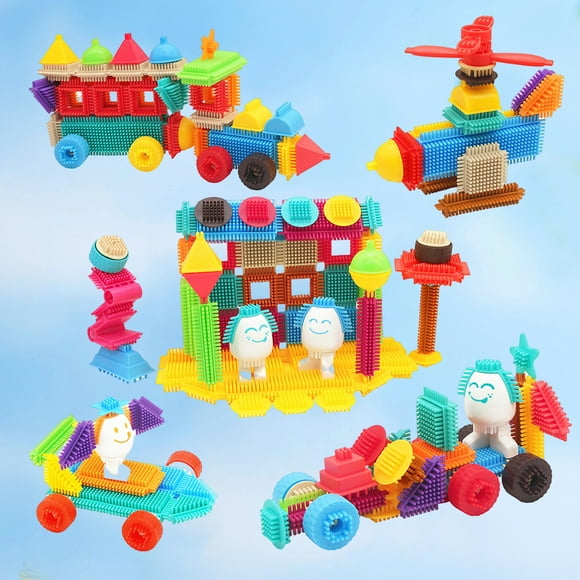 Bristle Blocks in Building Blocks - Walmart.com