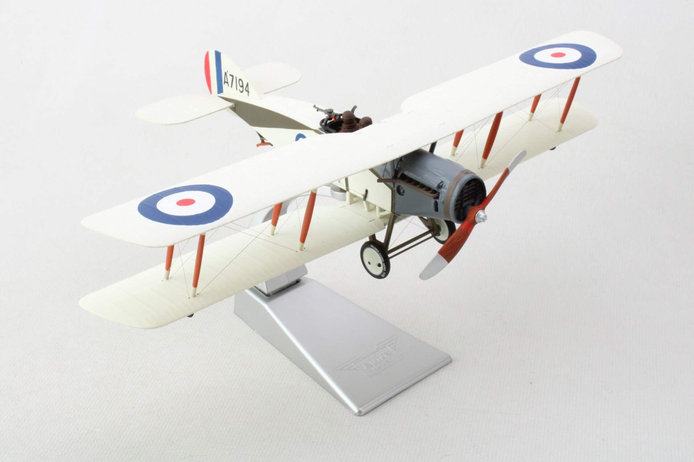 Bristol F-2B Fighter Aircraft "Egypt" (1917) Royal Flying Corps "The ...