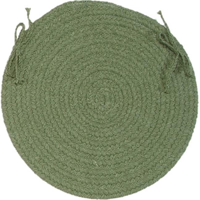 Bristol - Palm Chair Pad - set 4 Rug - Walmart.com