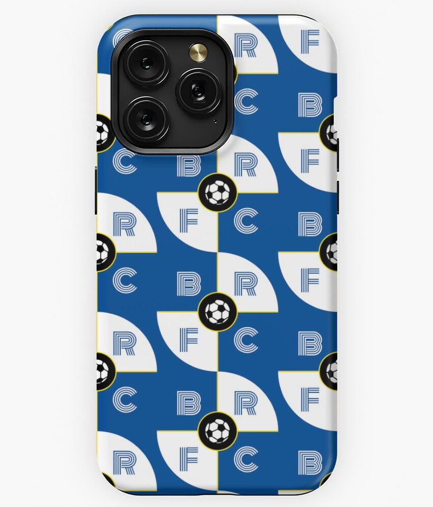 Bristol Rovers BRFC Circle Minimalist Artwork A6971 Phone Case for iPhone 11 to 17 Pro Max ...