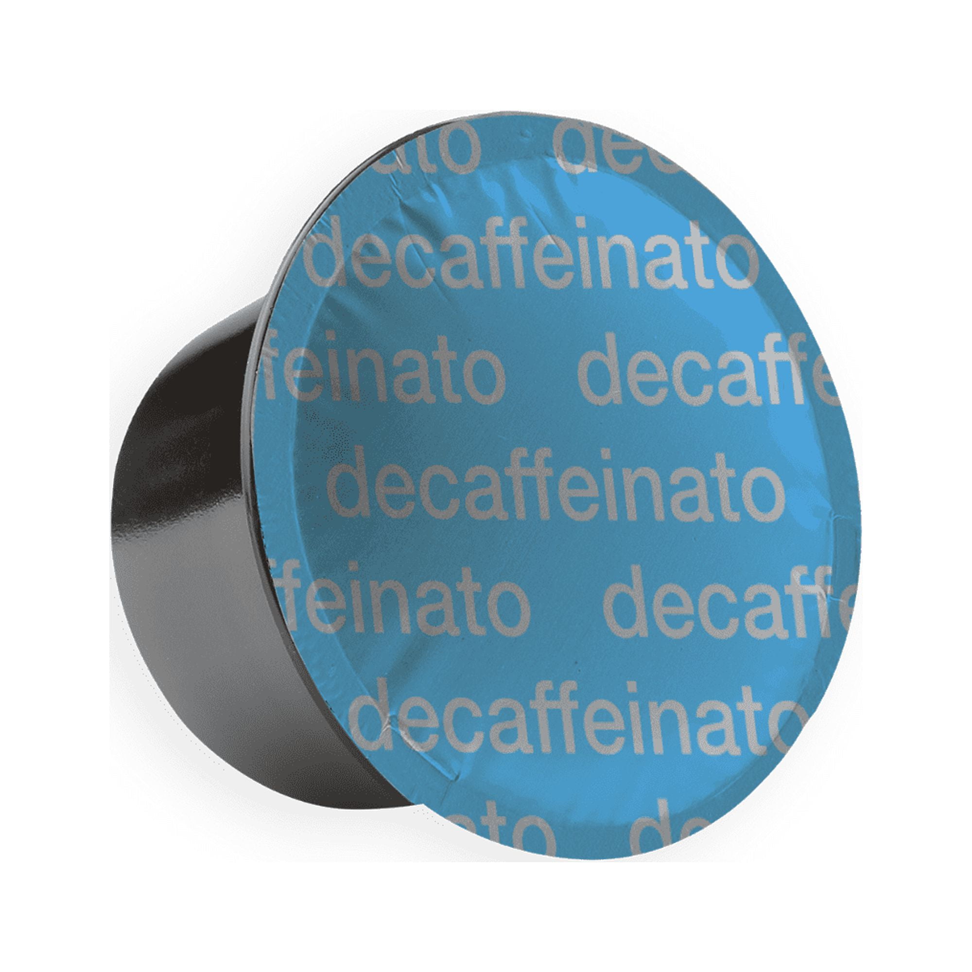 Bristot Decaf (Decaffeinated) Capsules Compatible with Lavazza Blue ...