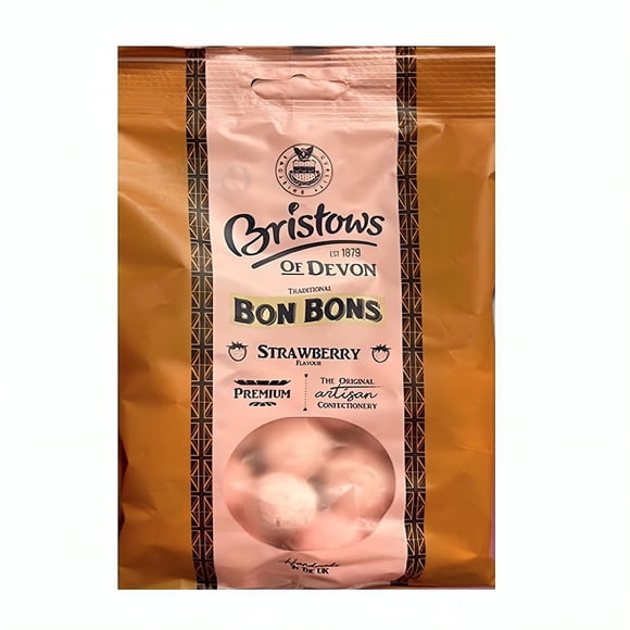Strawberry Bon Bons