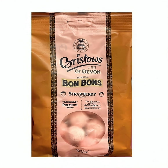 Strawberry Bon Bons