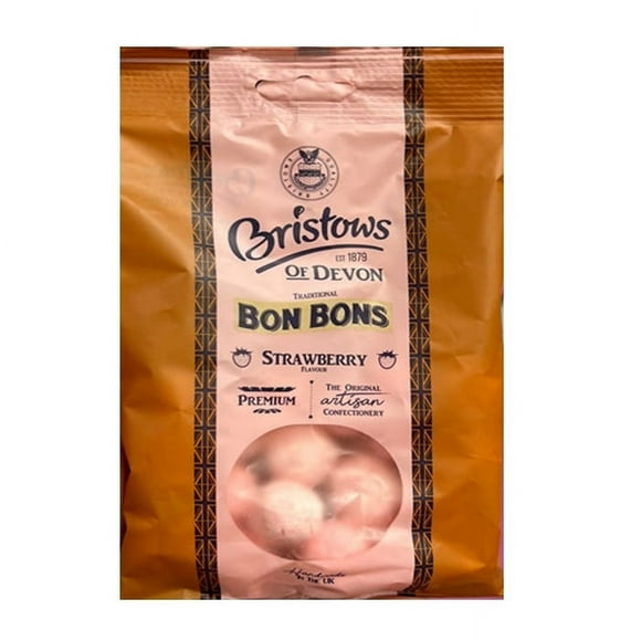 Strawberry Bon Bons