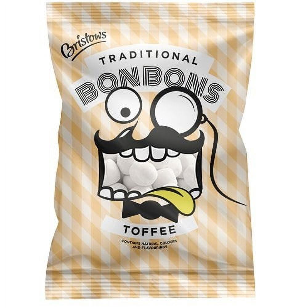 Bristows Traditional Toffee Bon Bons 150g - Walmart.com