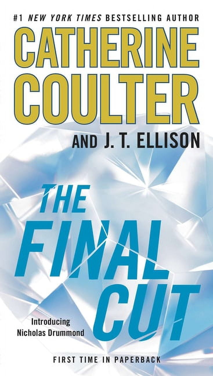 Brit in the FBI The Final Cut, Book 1, (Paperback) - Walmart Business ...