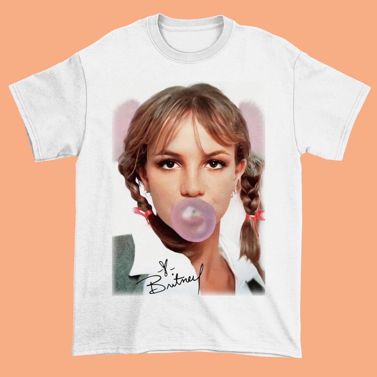 Brit pretty ney pretty sp.ears Band Gift For Fan - Walmart.com