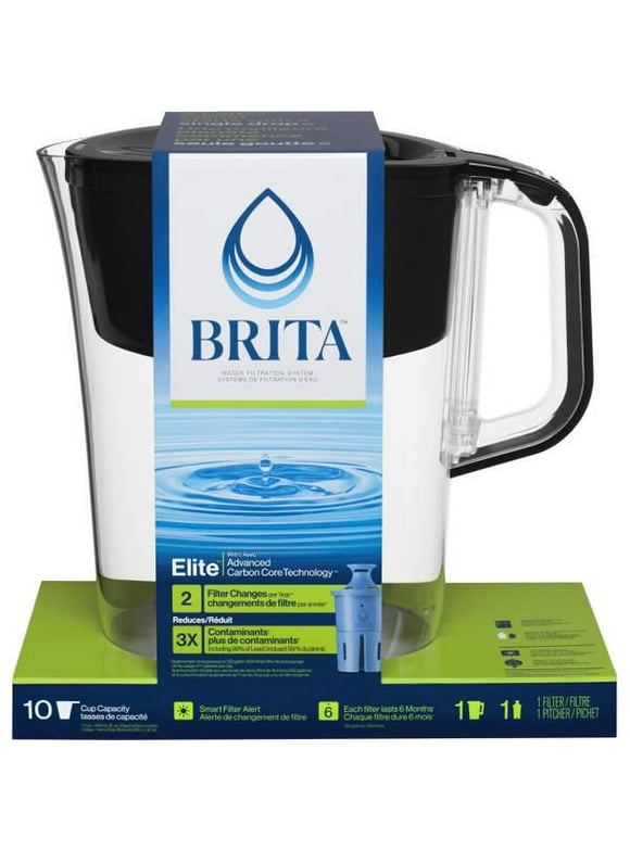Brita Pitchers in Water Filter Pitchers - Walmart.com