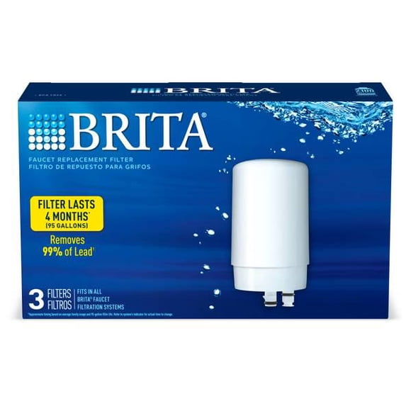 Brita Faucet Filters