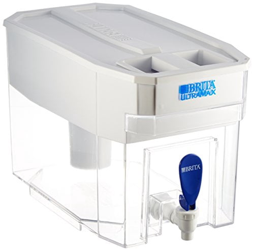Brita 35034 Ultramax Water Dispenser, 18-Cup Capacity - Walmart.com