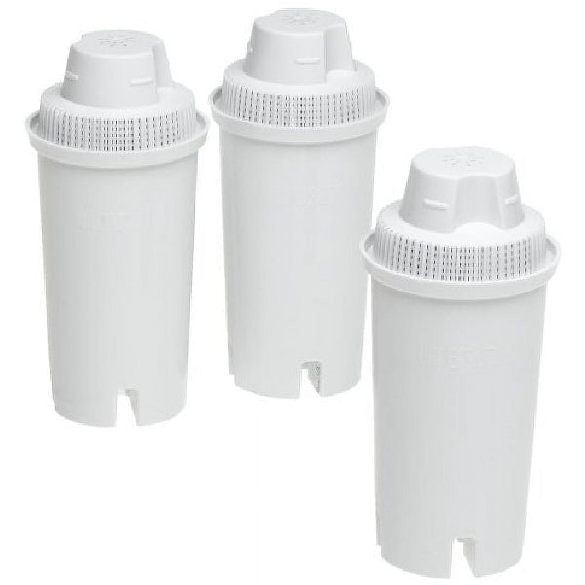 Brita 35503 Water Pitcher Replacement Filter, 3-Pack - Walmart.com