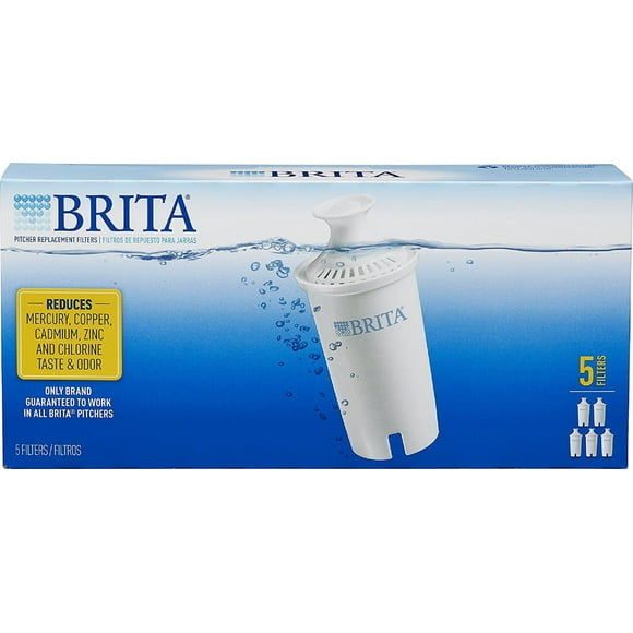 Brita Replacement Filters