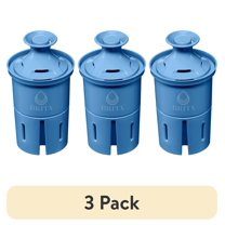 Brita Elite Long-Lasting Water Filter Replacement, Reduces Lead - 2 ...