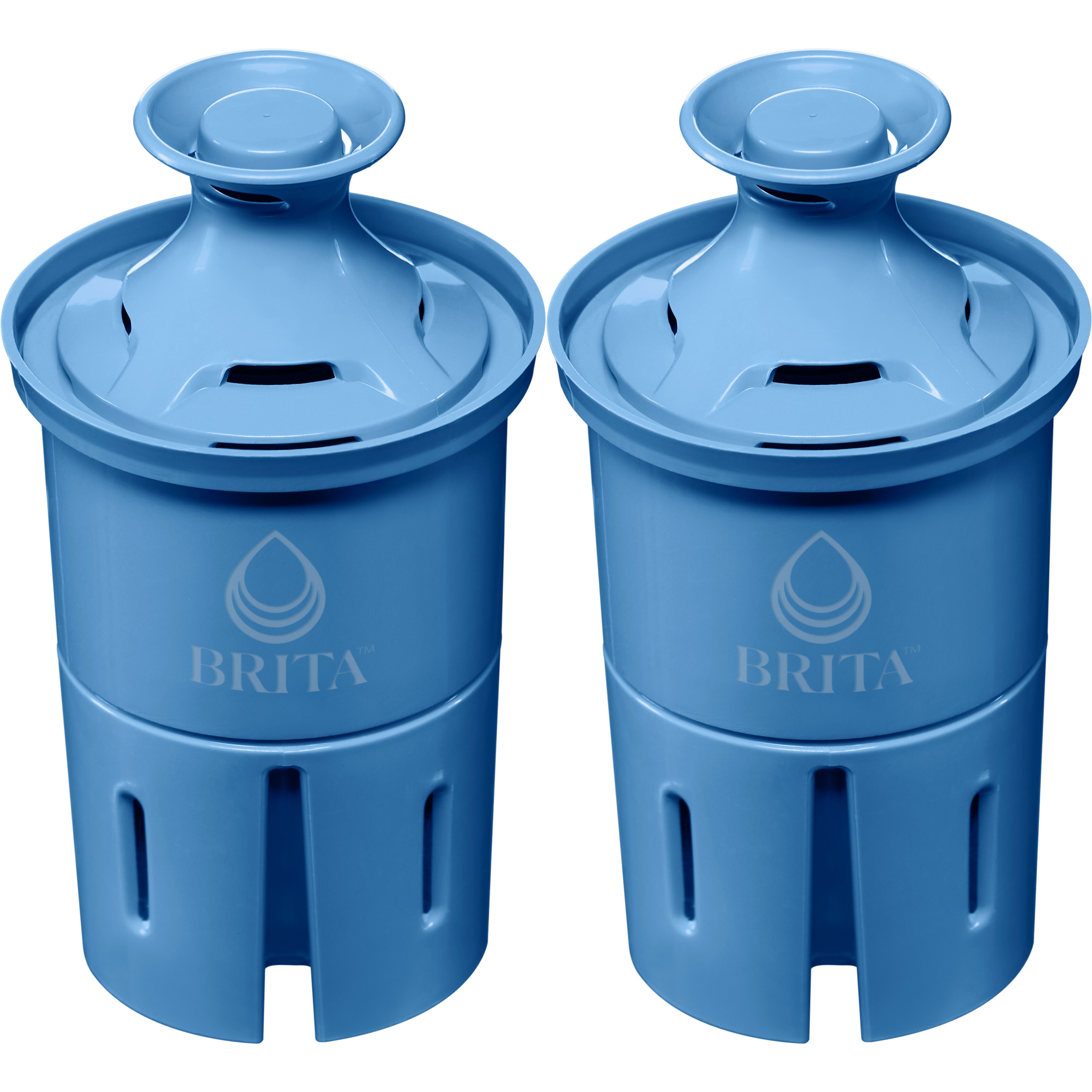 Brita Stream Water Filter, Stream Pitcher Replacement Water Filter, BPA ...