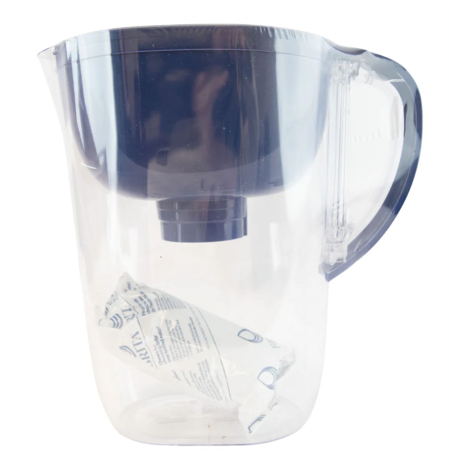 Brita Everyday Pitcher With Smart Light Indicator + Filter Mazarine ...