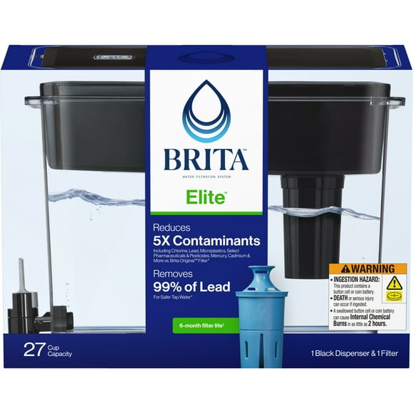 Filtered Water Dispenser