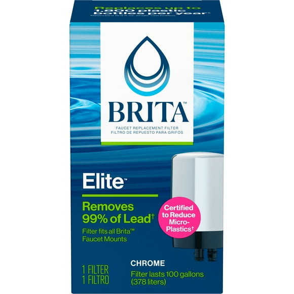 Brita Water Filters in Replacement Water Filters - Walmart.com