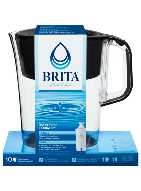 Brita Pitchers in Water Filter Pitchers - Walmart.com