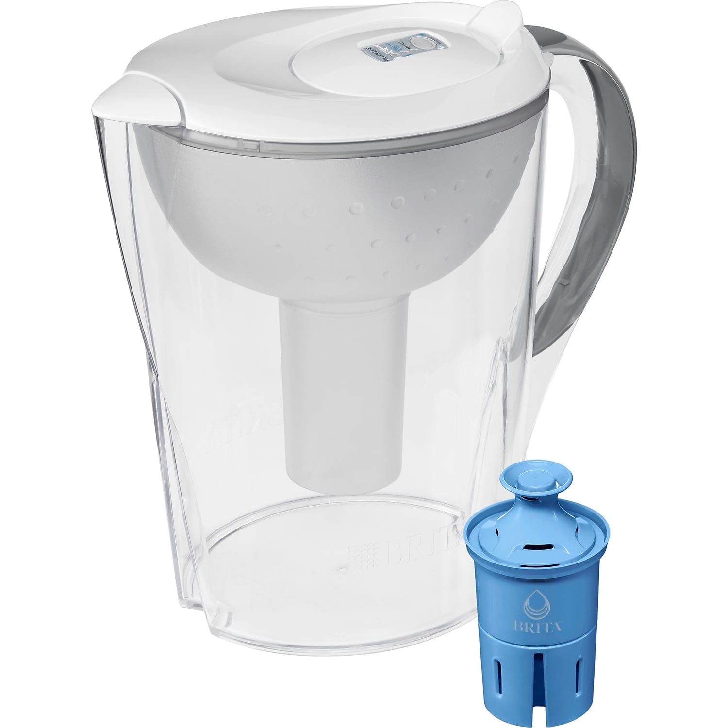 Brita Filter Jug Our 10 Best Brita 1024024 Pitcher Water Filter In The ...