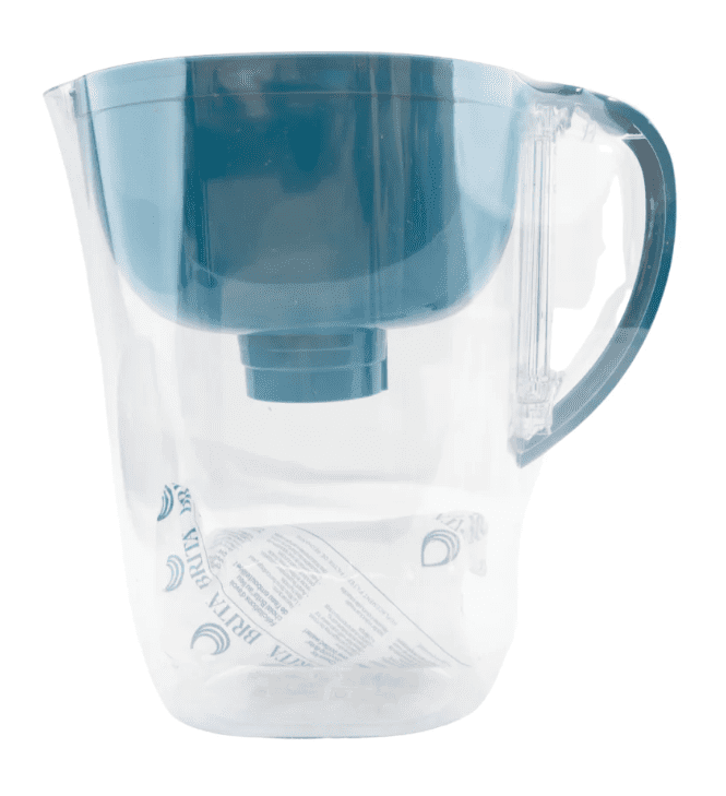 Brita Large 10 Cup Water Filter Pitcher, 1 Standard Filter, BPA Free ...