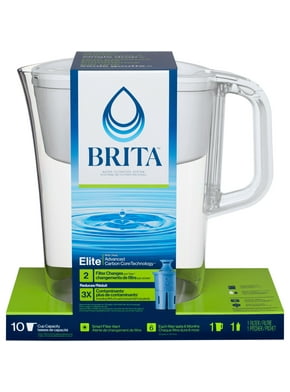 Brita Pitchers in Water Filter Pitchers - Walmart.com