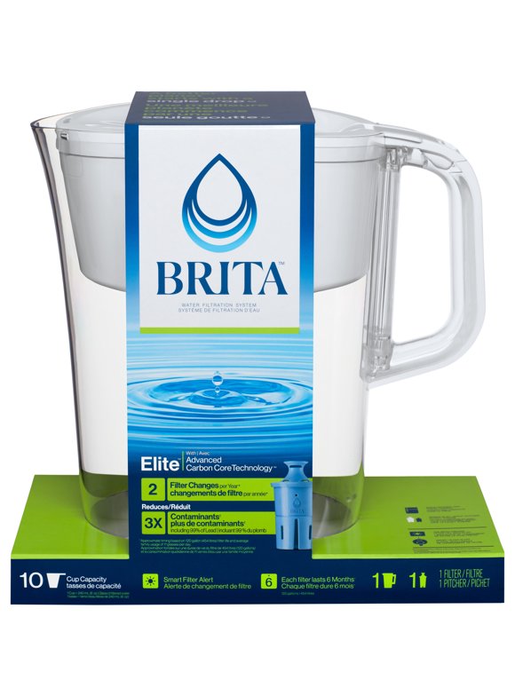 Brita Pitchers in Water Filter Pitchers - Walmart.com