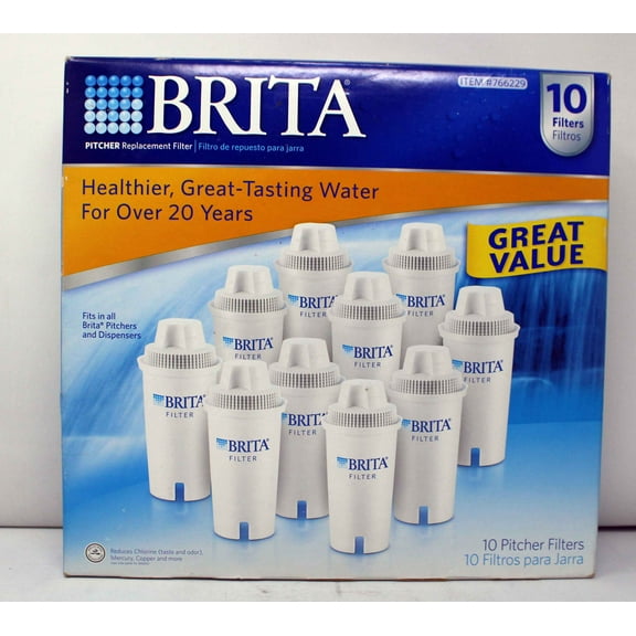 Brita Faucet Filters