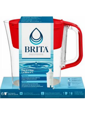 Brita Pitchers in Water Filter Pitchers - Walmart.com