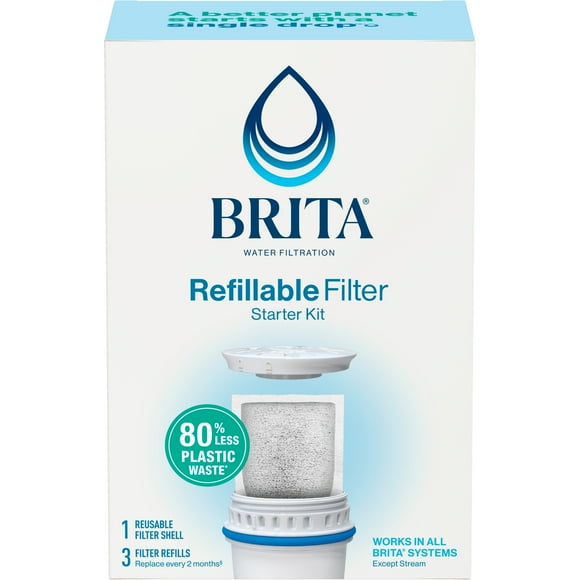 Brita Water Filters in Replacement Water Filters - Walmart.com
