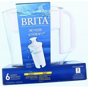 Brita Water Pitchers