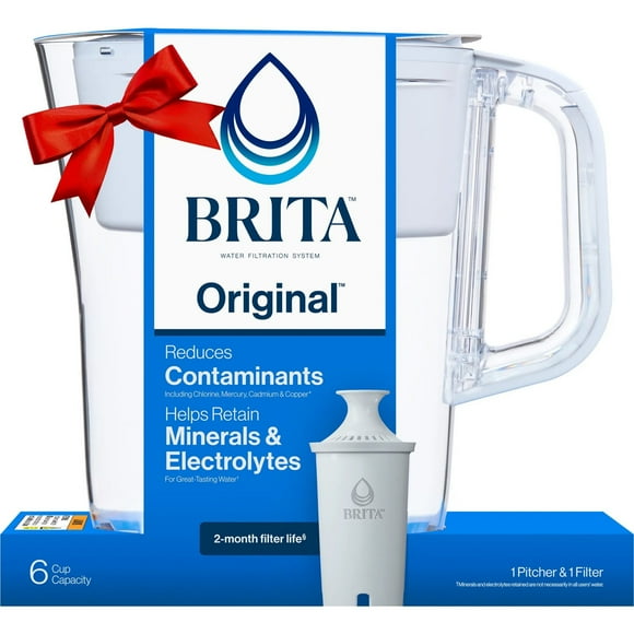 Brita Pitchers
