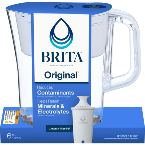 Brita Pitchers