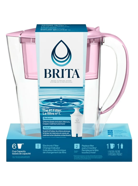 Brita Pitchers in Water Filter Pitchers - Walmart.com