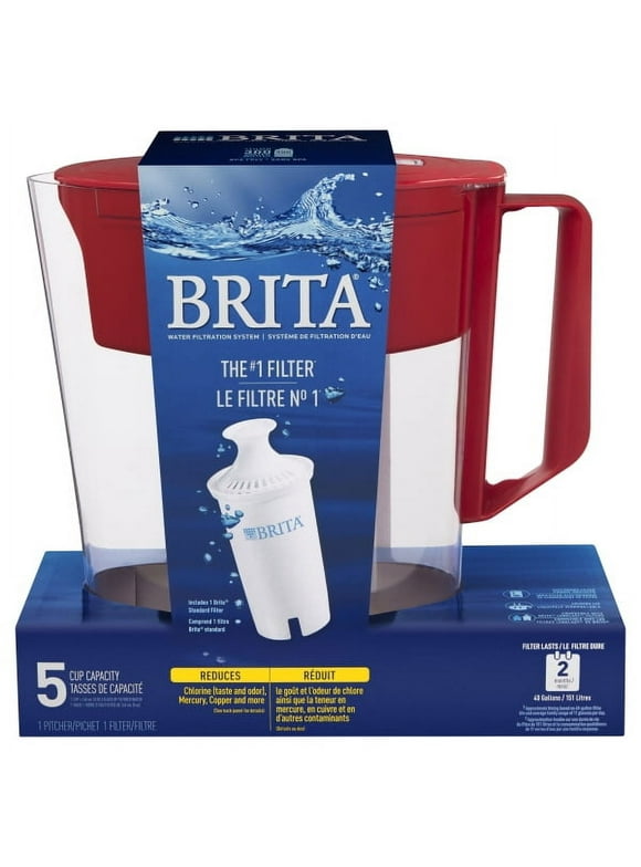 Brita Pitchers in Water Filter Pitchers - Walmart.com