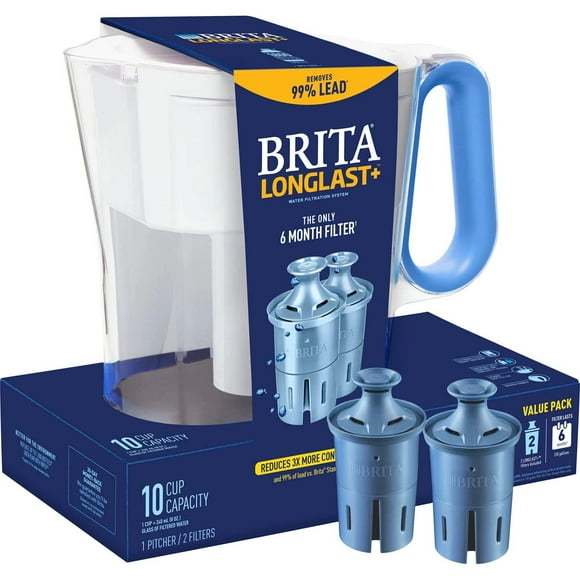 Brita Water Pitchers