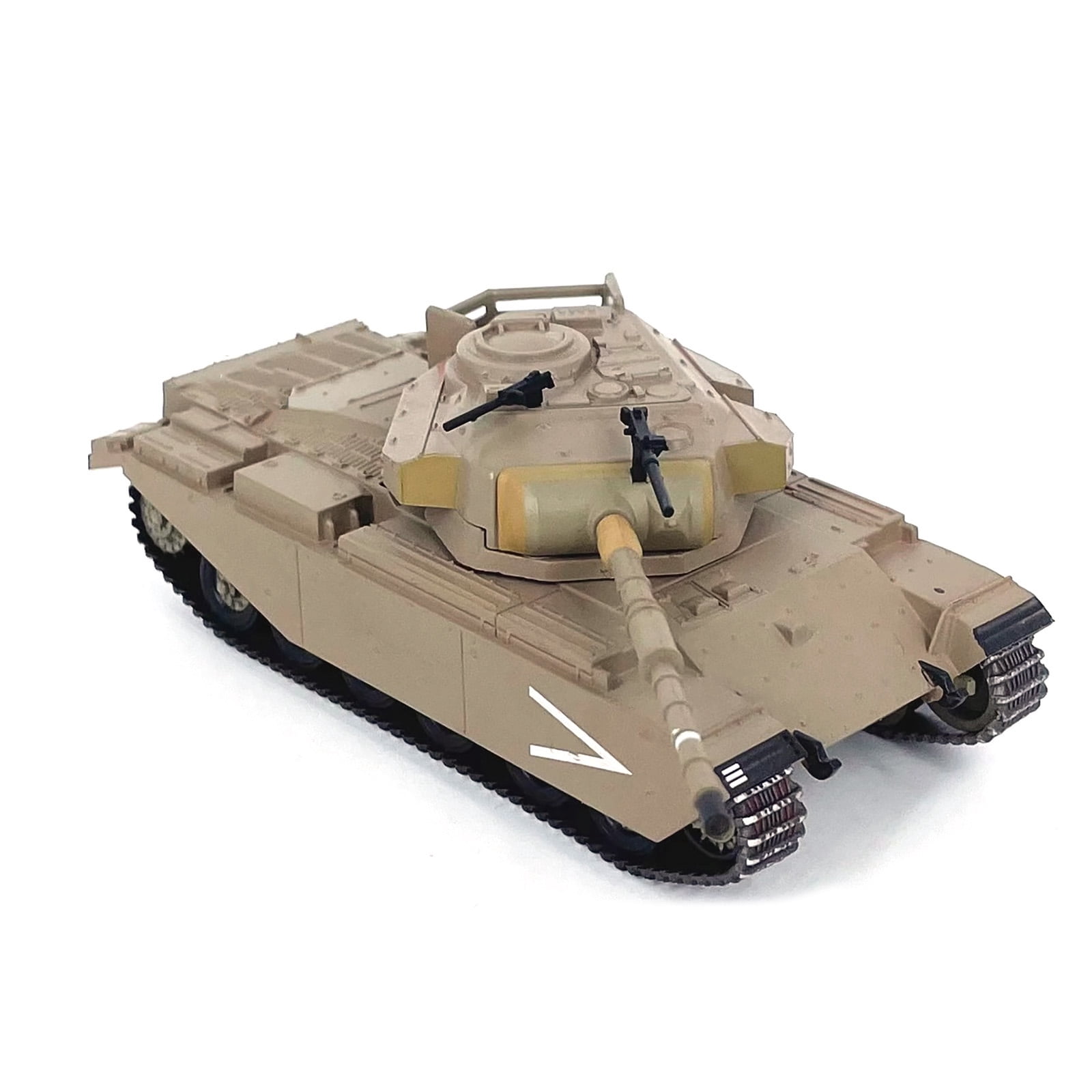 Britain Centurion Sho't Kal Tank Replica 1:72 for Detailed Display ...