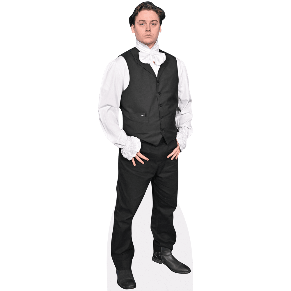 Britain Dalton (Waistcoat) Mini Cardboard Cutout Standee - Walmart.com