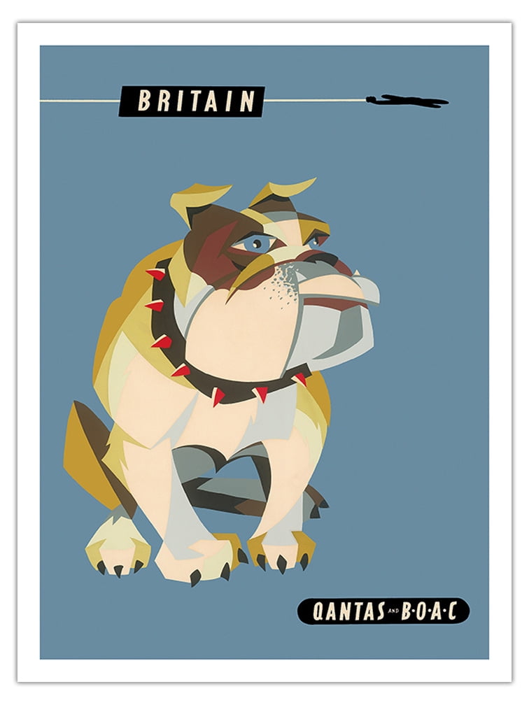 Britain United Kingdom - Qantas Empire Airways - BOAC (British Overseas ...