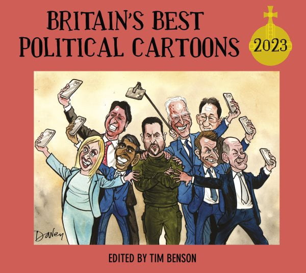 Current Events Political Cartoons