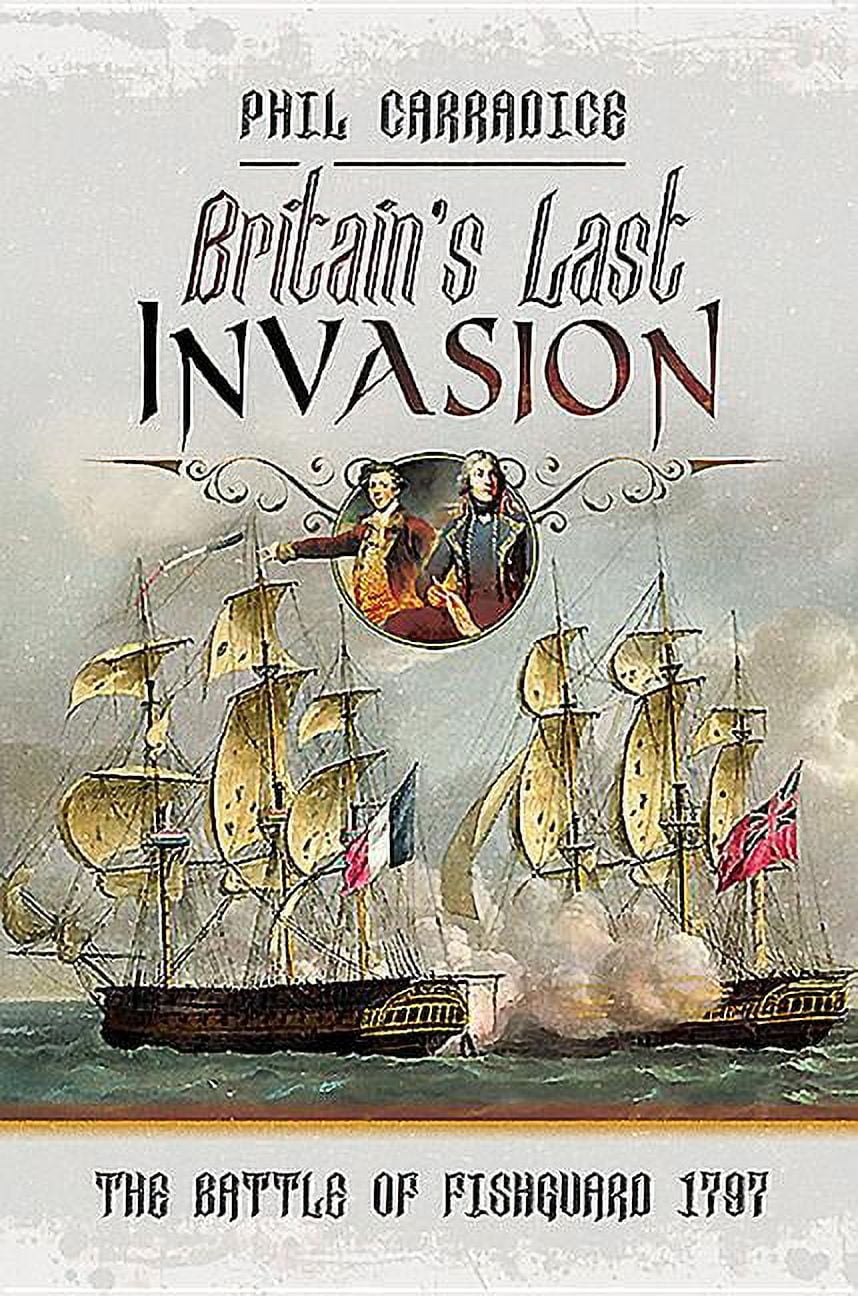 Britain's Last Invasion - Walmart.com