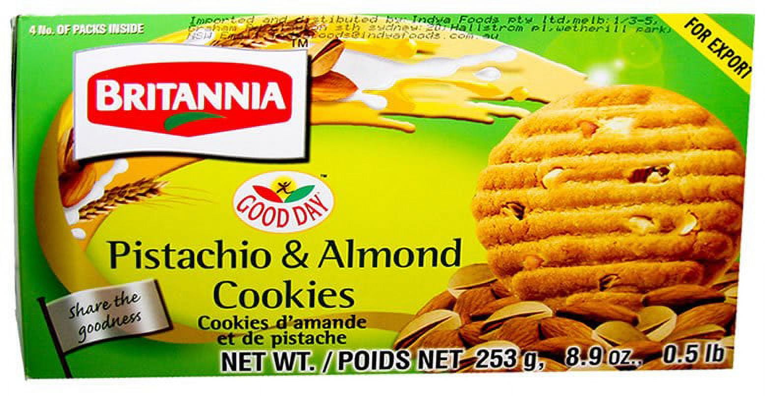 Britannia Cookies 3.1oz - Walmart.com