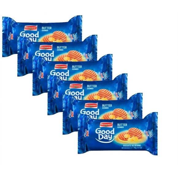 Britannia Good Day Cookies