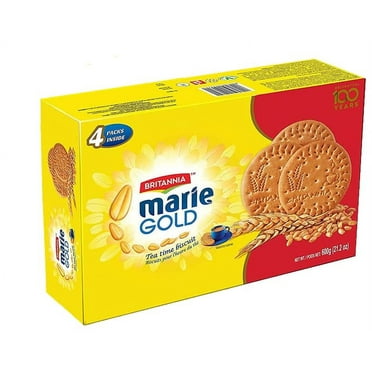 Gamesa Marias Doradas, Mexican Traditional Cracker Cookies, 1.54 kg, 8 ...