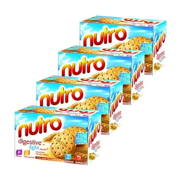 Britannia Bourbon Choco Kreme Biscuits, 13.7 OZ - Walmart.com