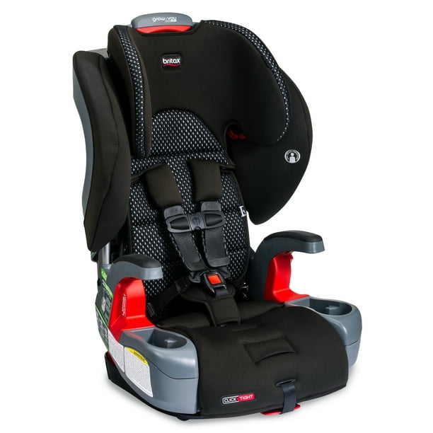 Britax Grow With You ClickTight Harness-2-Booster Car Seat, 2-in-1 High ...