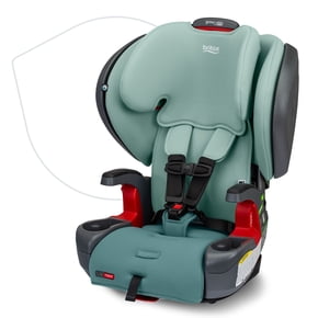 Britax High Back Booster