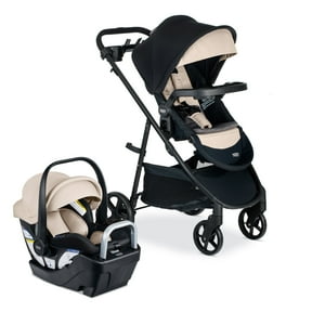 Evenflo Shyft DualRide Preemie and Infant Car Seat and Stroller Combo 3 ...