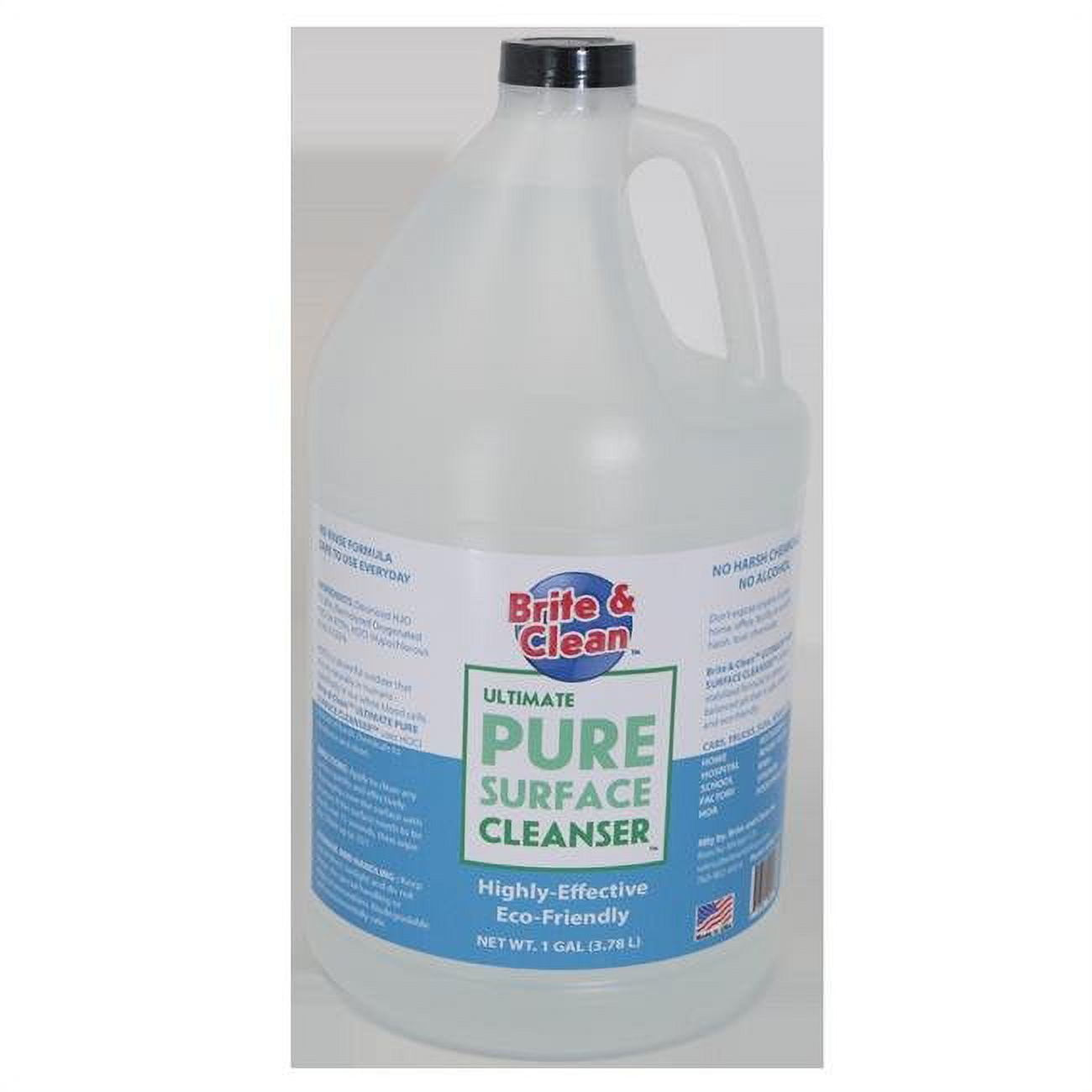 Brite & Clean UPSC-128 HYPO-PURE Surface Cleanser 0.02 Percent ...