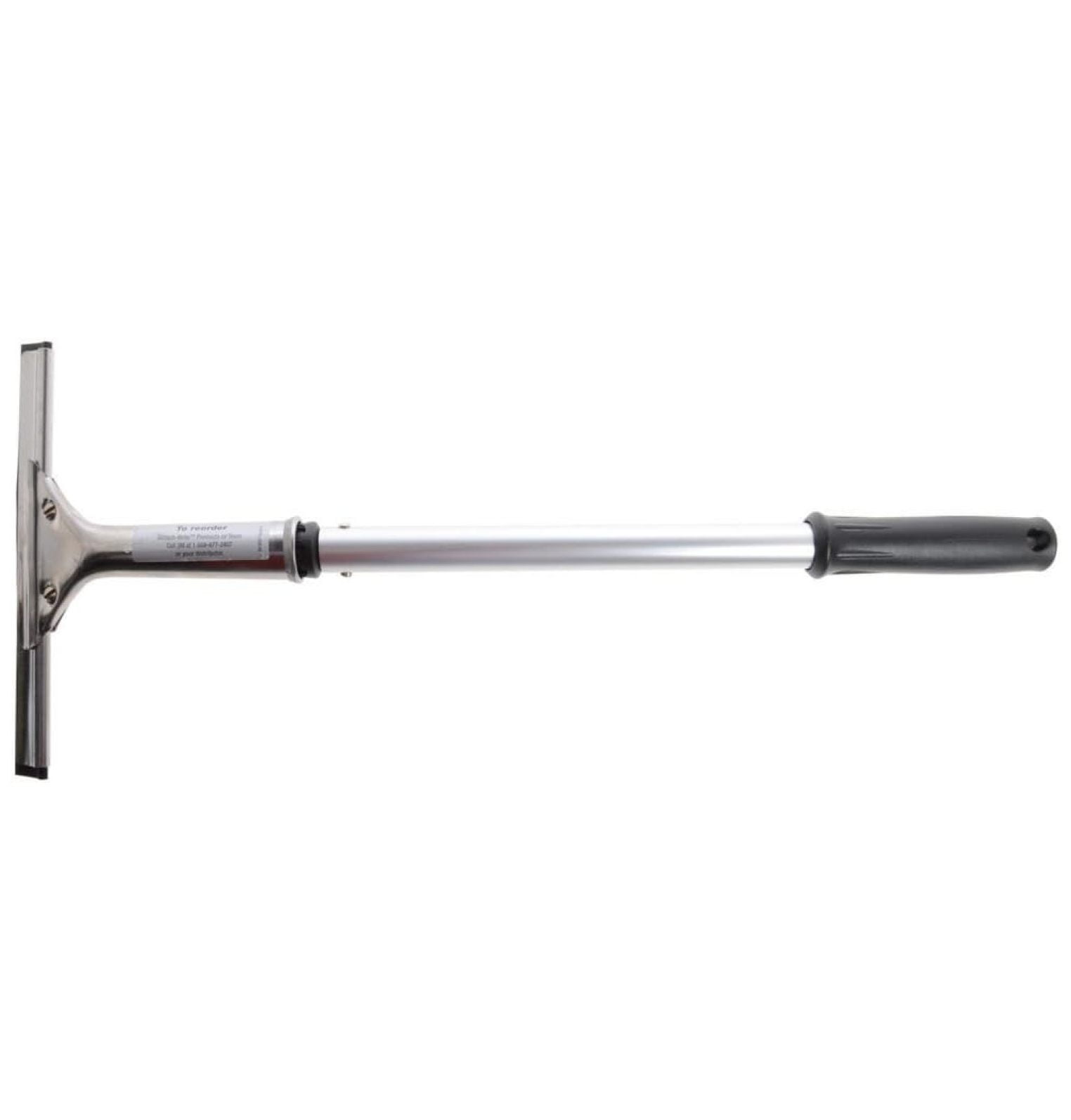 -Brite Hot Griddle Squeegee Featuring a Flexible, Heat-Resistant 7.8 ...